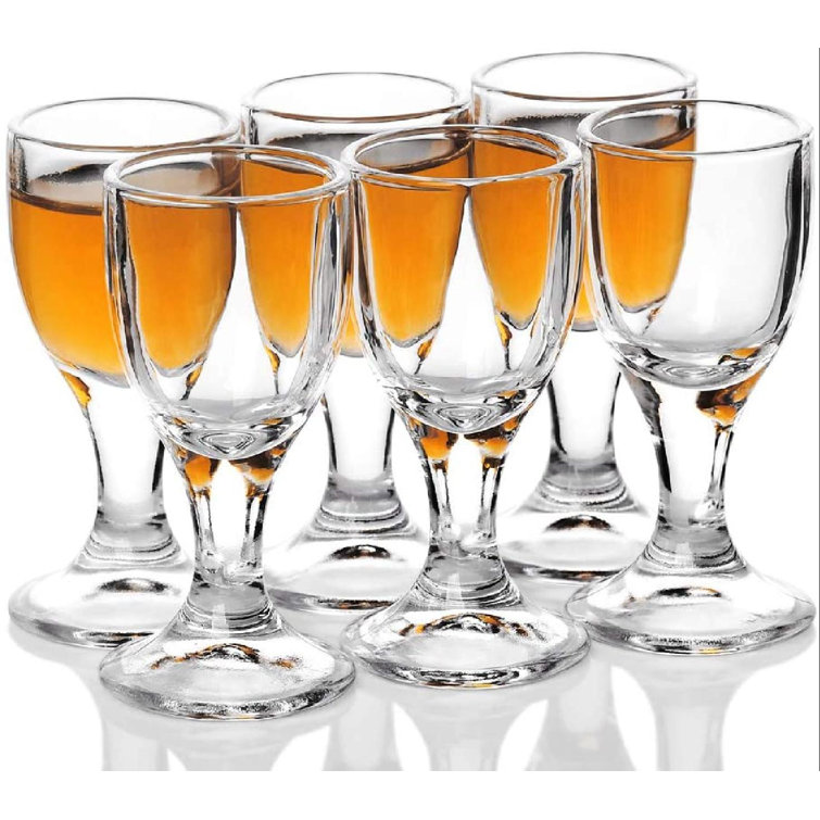 Fedigorlocn Shot Glassessoju Shot Glasses Unique Long Stem Wine Glassesport Glassesmini